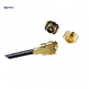 High Quality UFL IPEX MHF RF Connector For PCB And Cable Phone Manufacturer
